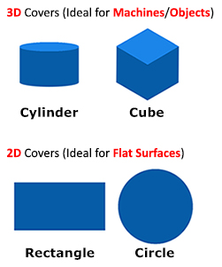 Custom Made Industrial Covers
