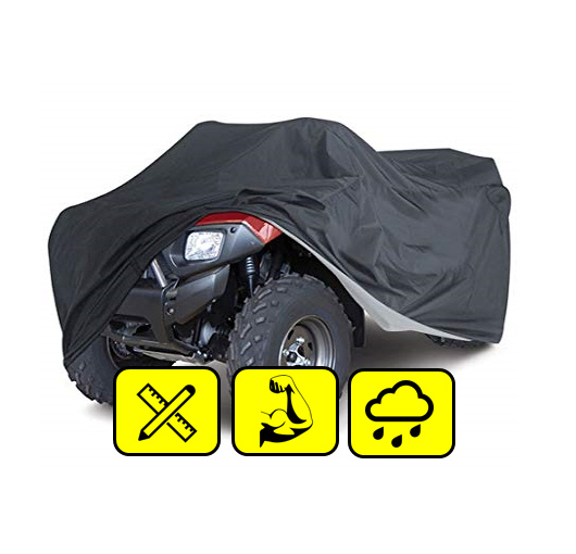 Quad & ATV Covers – Outdoor | Custom Made