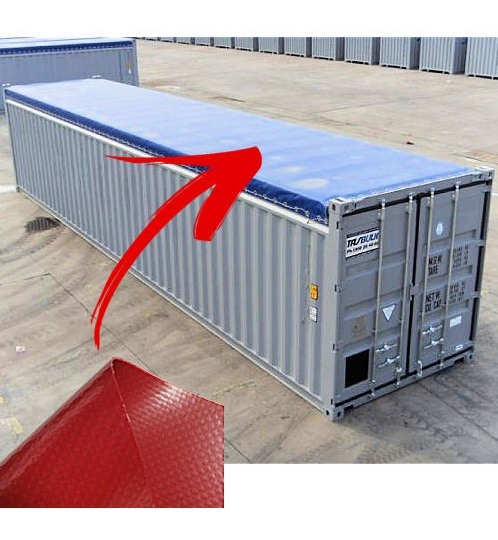 Open-Top-Container-Covers