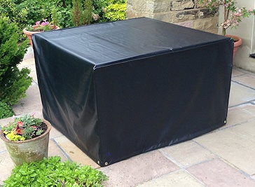 Custom Made Grill Covers - Stand Alone and Island Grills