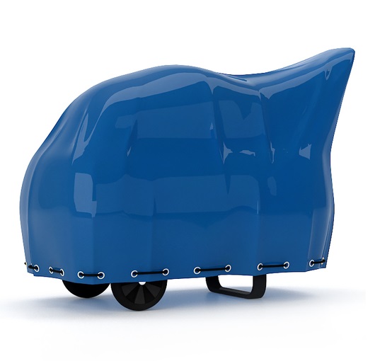 Custom Made Air Compressor Covers | Waterproof And Ready For Heavy Use