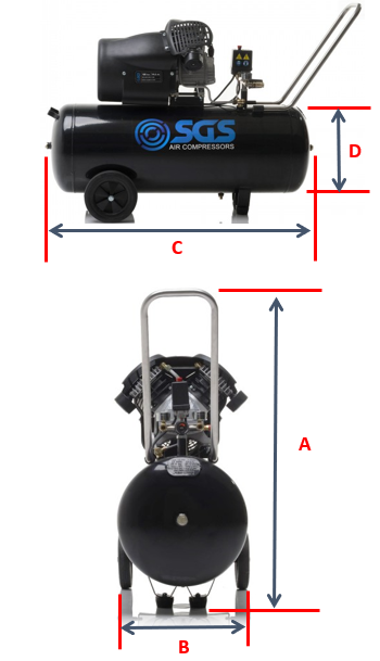 Custom Made Air Compressor Covers | Waterproof And Ready For Heavy Use